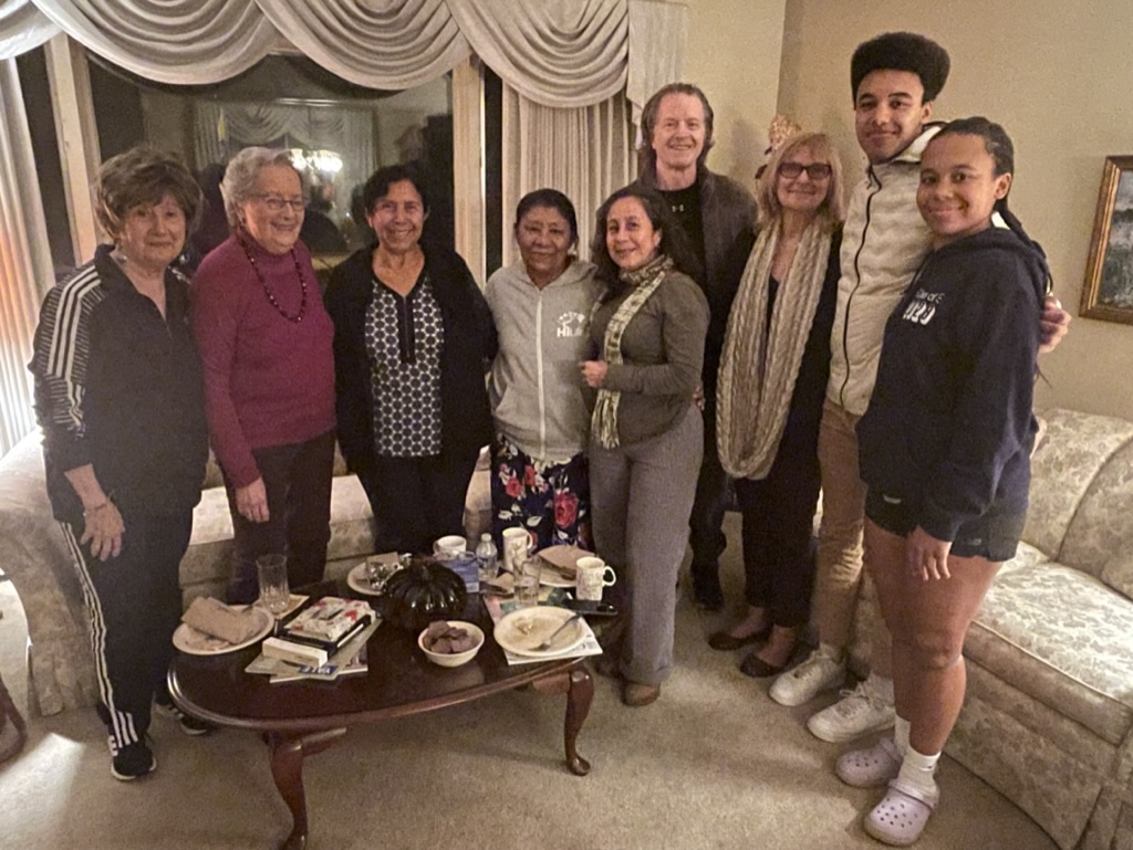 GRATITUDE, this Thanksgiving~23 November 2023 | Joe Cistone